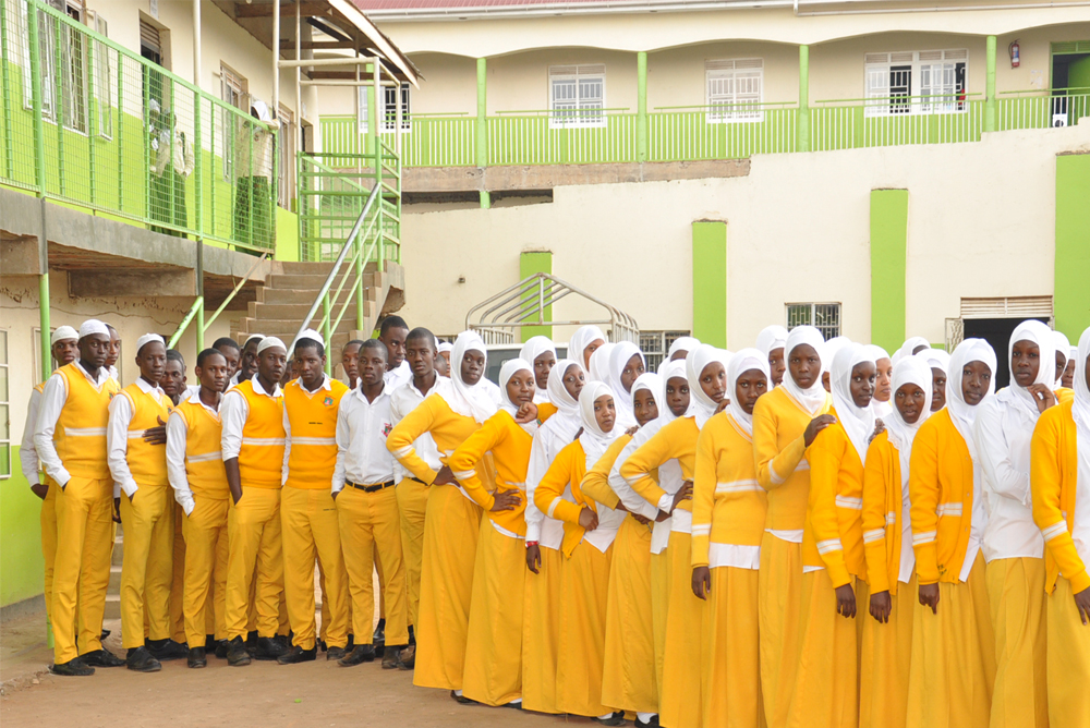 Madinah Islamic Secondary School