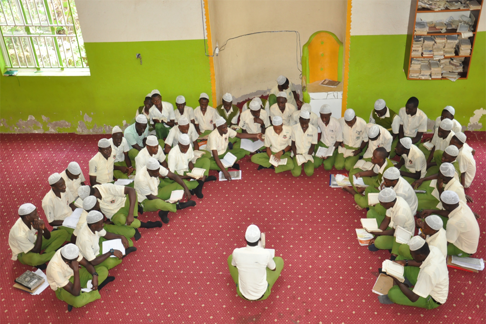 Madinah Islamic Secondary School