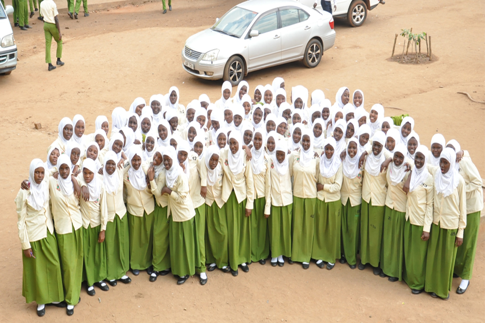 Madinah Islamic Secondary School