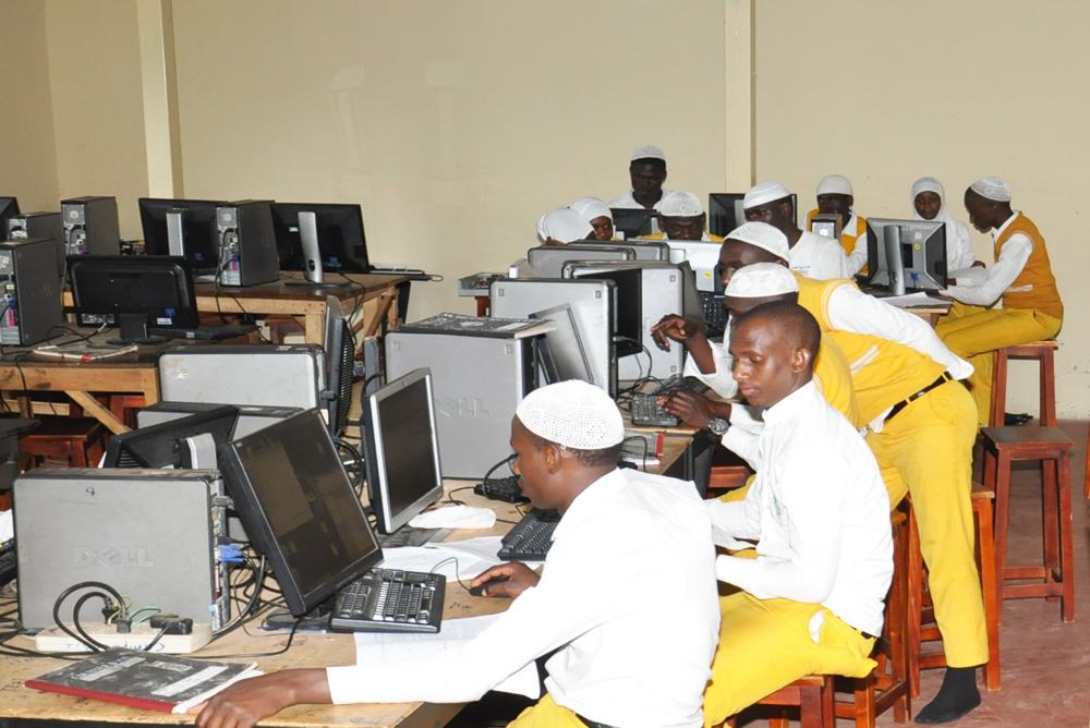 Madinah Islamic Secondary School