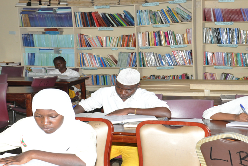 Madinah Islamic Secondary School