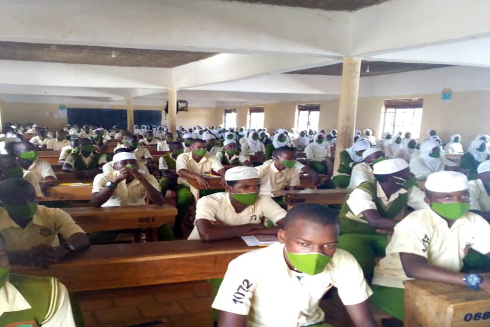 Madinah Islamic Secondary School