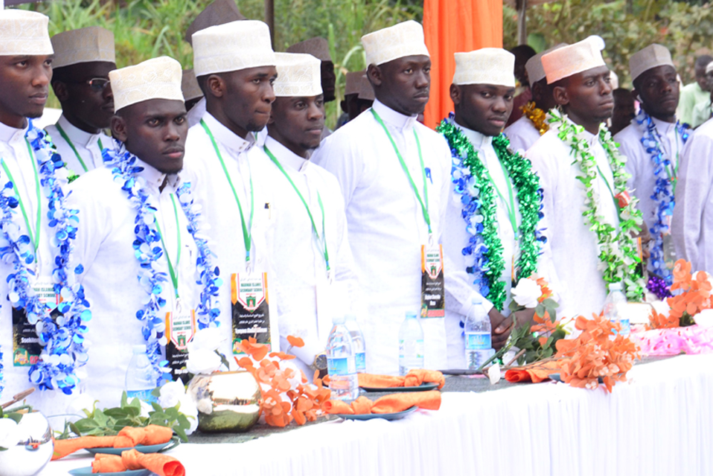 Madinah Islamic Secondary School