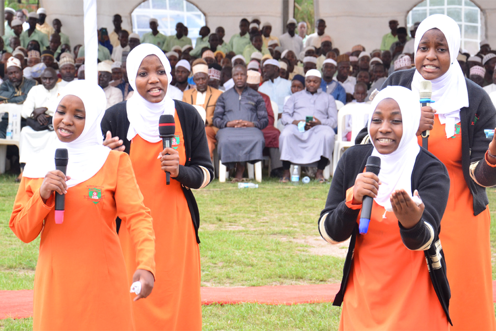 Madinah Islamic Secondary School