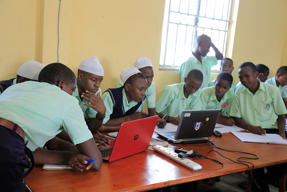 Madinah Islamic Secondary School