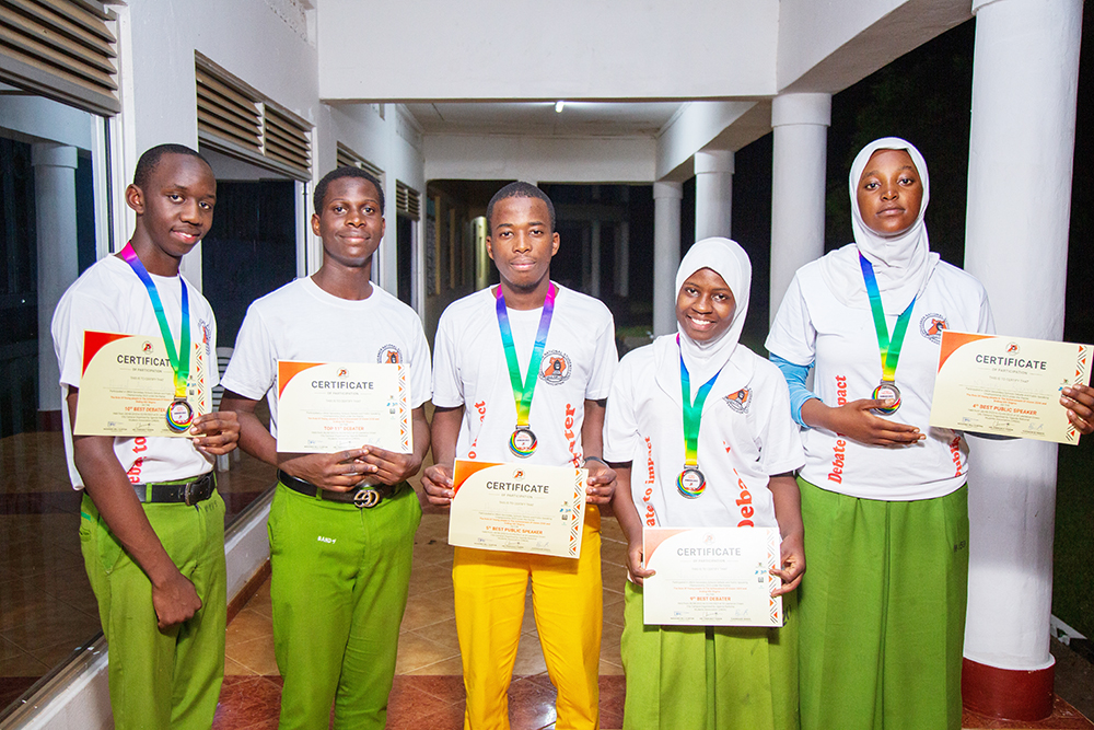 Madinah Islamic Secondary School