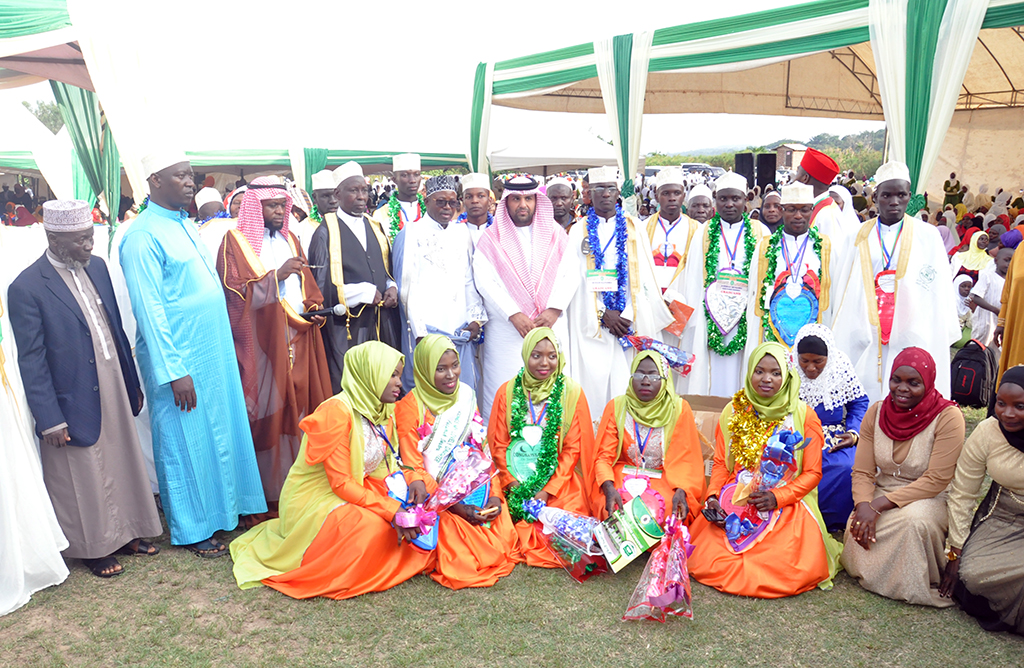 Madinah Islamic Secondary School